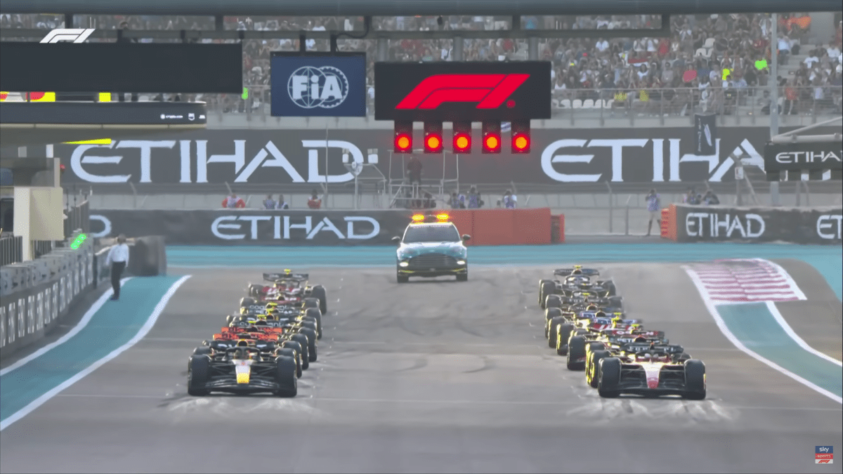 3 Important Battles For F1 Finale: Abu Dhabi Grand Prix Preview ...