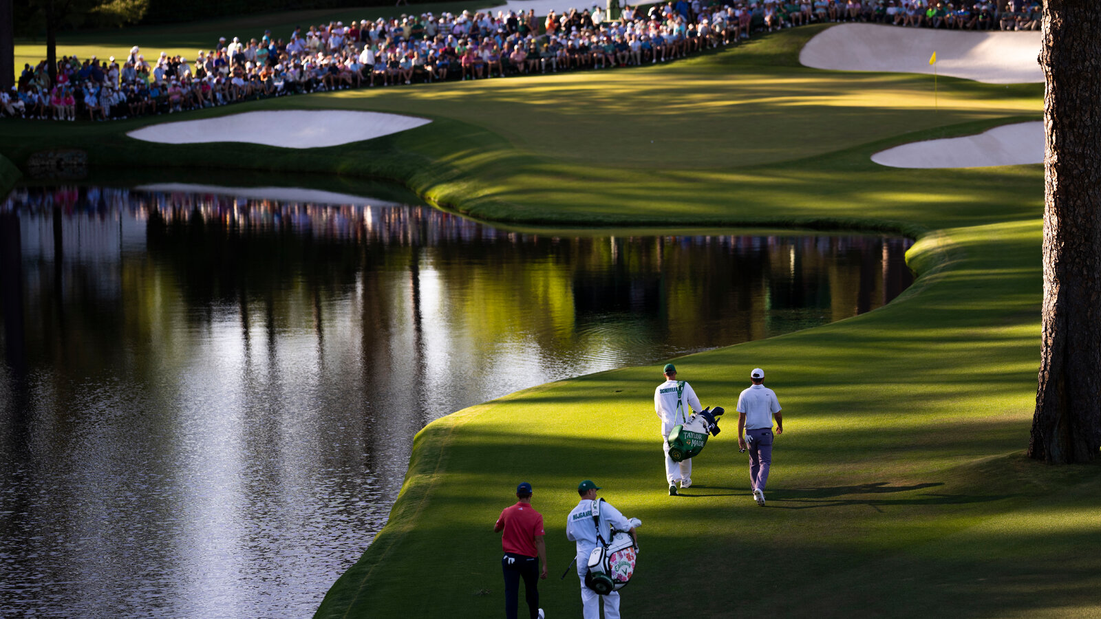 How The Masters Modernises Tradition – Pressing Issues